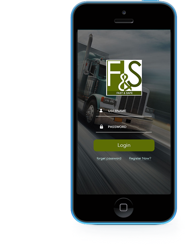 FAST AND SAFE - Logistics & Transport