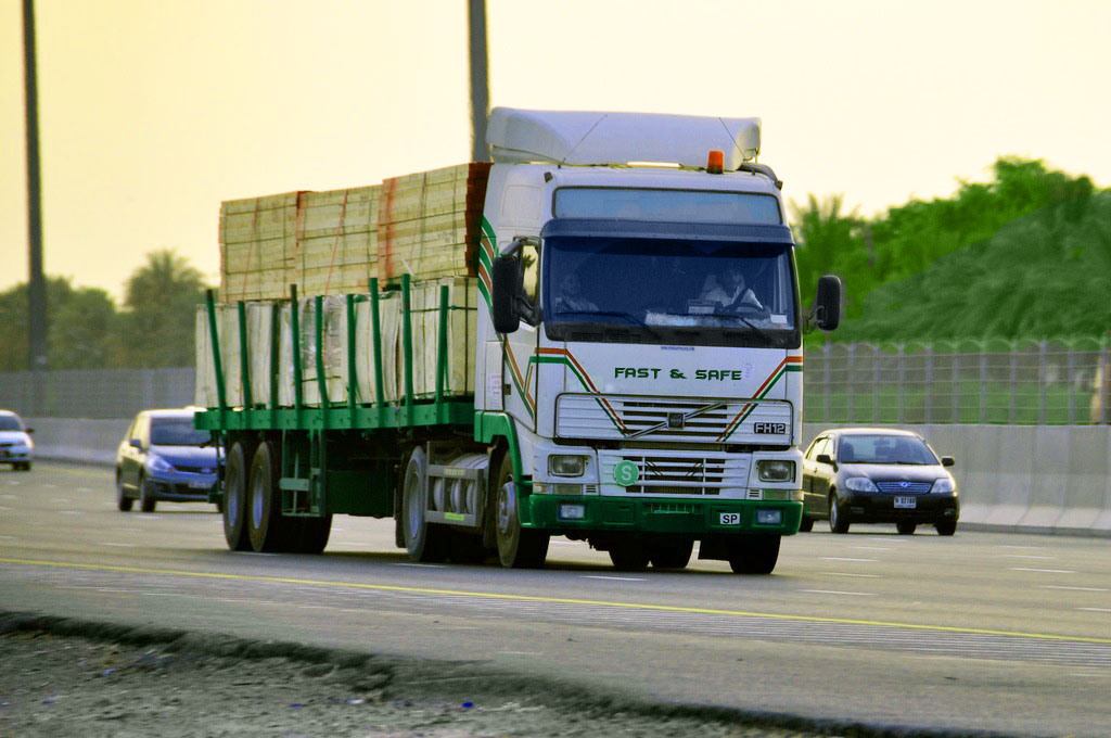 FAST AND SAFE - Logistics & Transport
